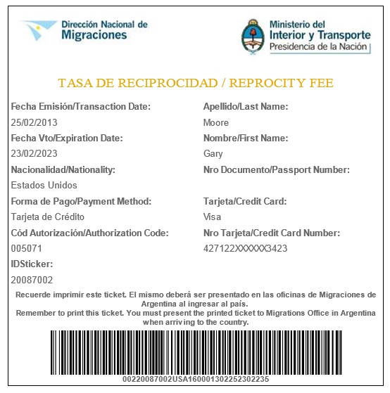 Visas and Travel Permits – Journey Moore Often
